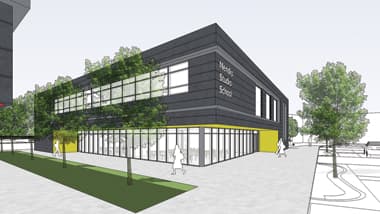 Plans for Writhlington’s New School unveiled | mnrjournal.co.uk