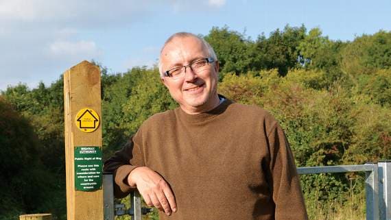 Robin Moss selected as North East Somerset Labour candidate ...
