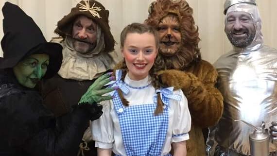 Timsbury actors gearing up for panto | mnrjournal.co.uk