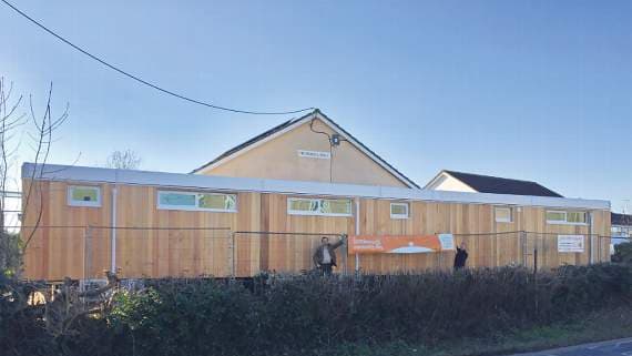 Come and celebrate the opening of Farmborough’s new Community Shop ...