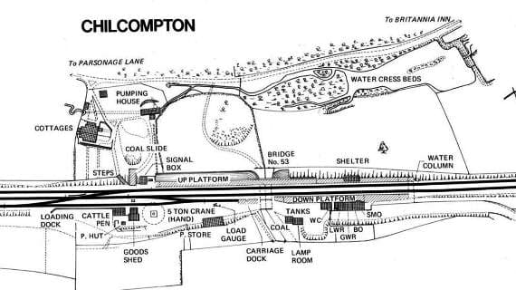 Residents invited to hear Chilcompton station rebuild plans ...