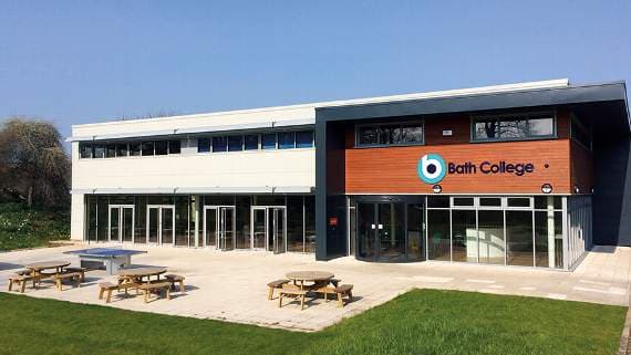 Bath College Somer Valley Campus 'requires improvement' | mnrjournal.co.uk
