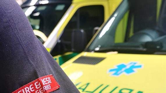 How police and fire crews are supporting the NHS | mnrjournal.co.uk