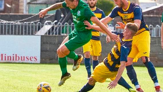 Welton Rovers make history with five game win Welton Rovers 1 Hengrove ...