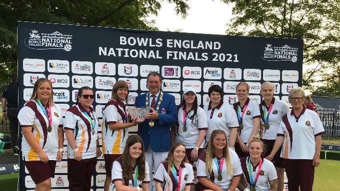 Scrumpies are Bowls England Team of the Year | mnrjournal.co.uk
