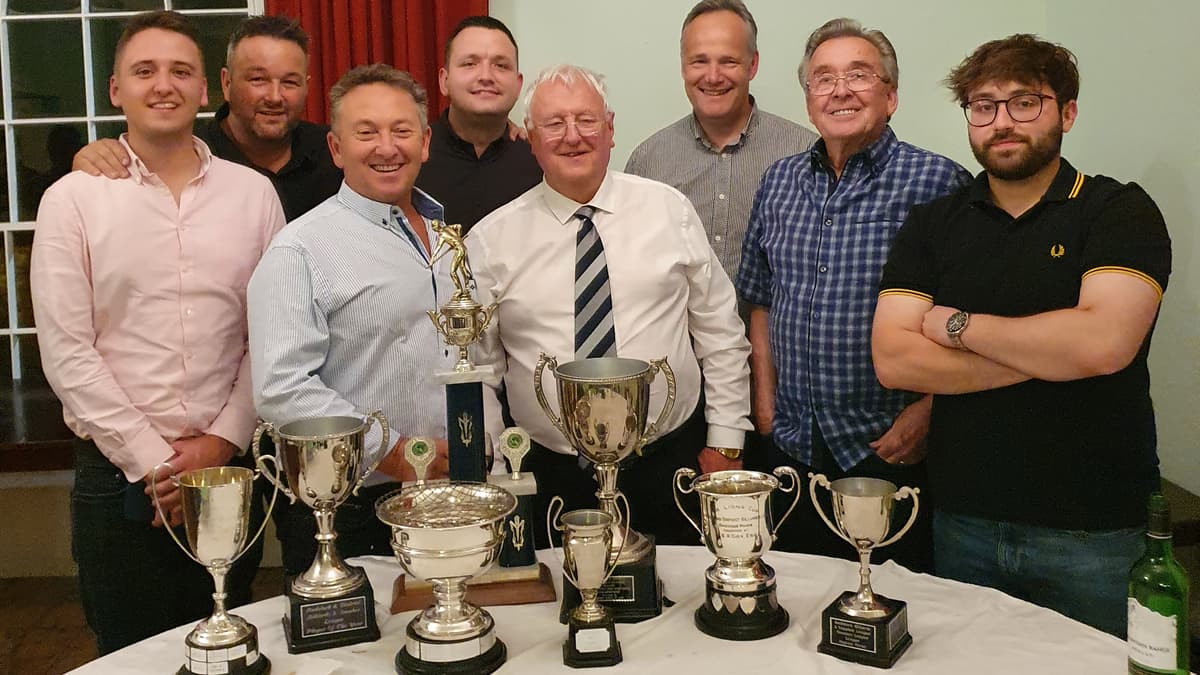 Marksbury champs again! | mnrjournal.co.uk