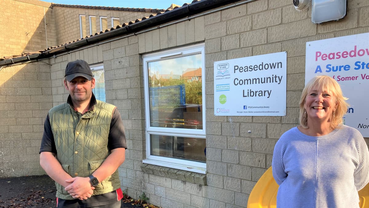 Bath and North East Somerset Independent Councillors for Peasedown ...