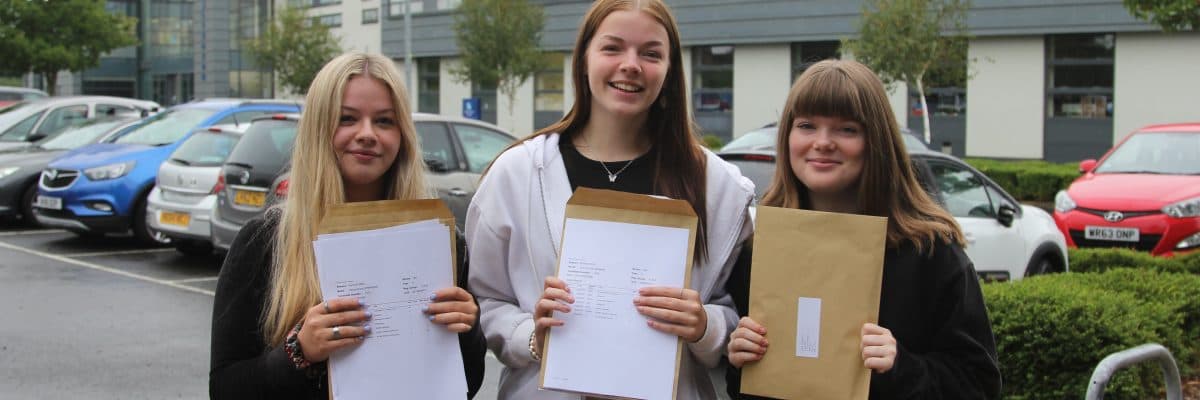 Writhlington School welcome ‘fantastic’ GCSE results as students ...