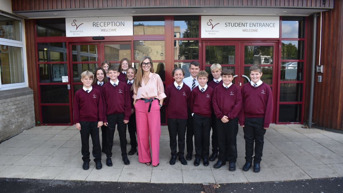 Somervale School achieve 'Good' thanks to Ofsted report | mnrjournal.co.uk