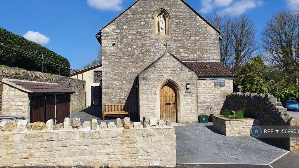 Radstock former church to let is "important building" in town's history ...