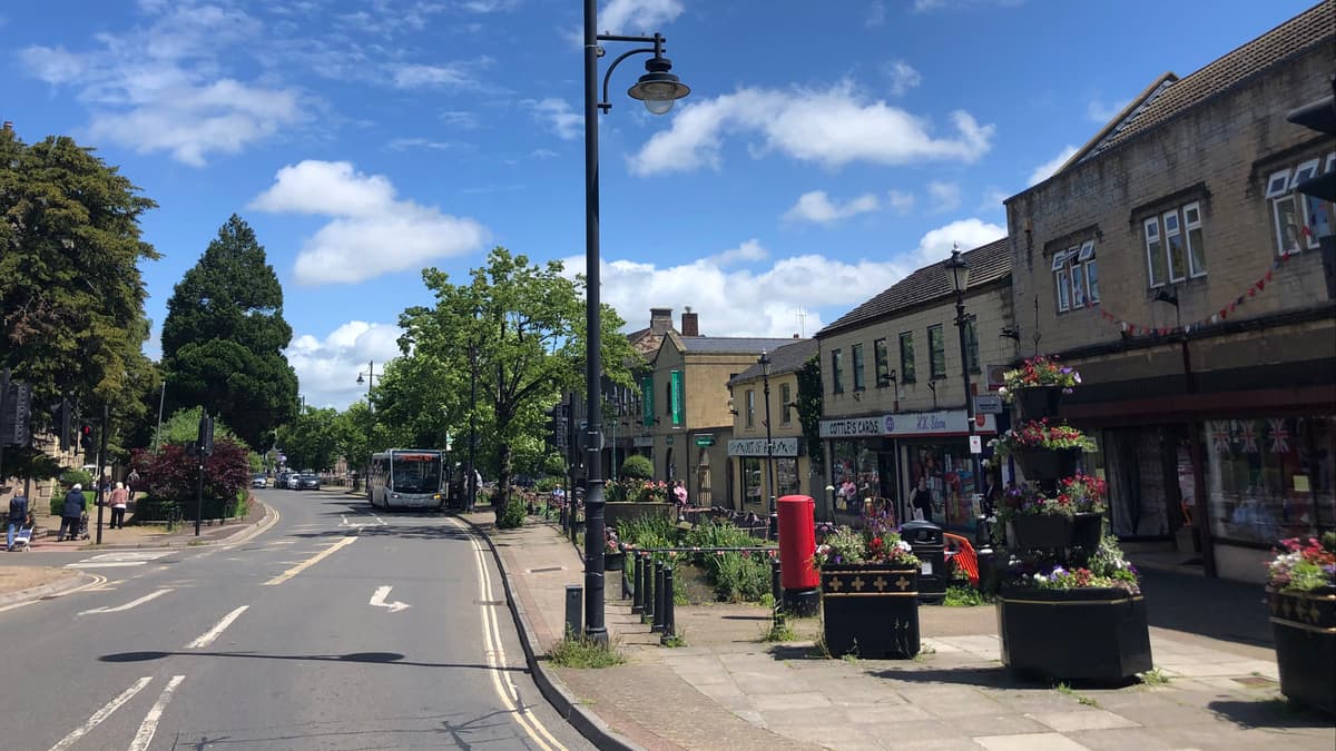 Ian Nockolds gives an insight into the future of the High Street with ...