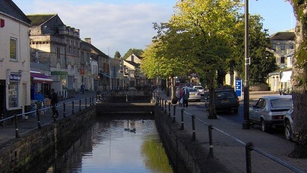 Midsomer Norton ranked among top 10 safest small towns in Somerset ...