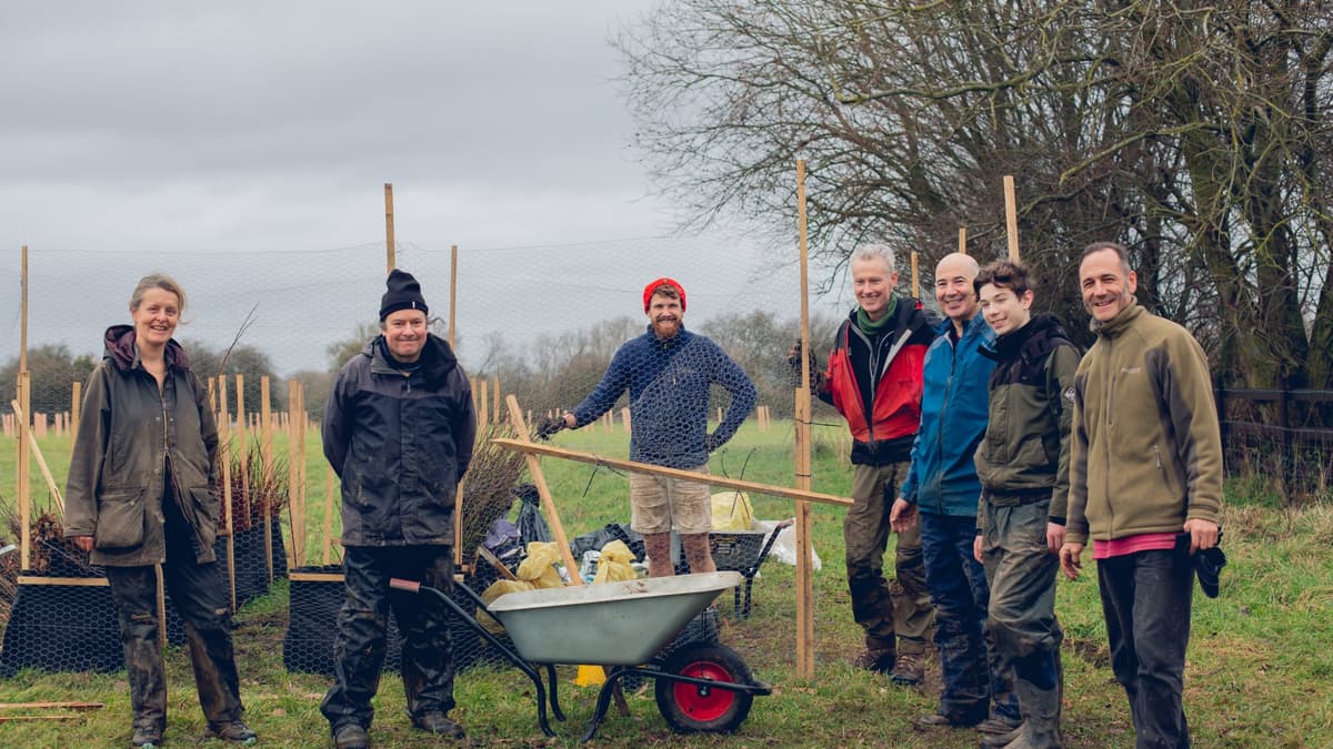 Forest of Avon Trust fund West of England's largest woodland creation ...