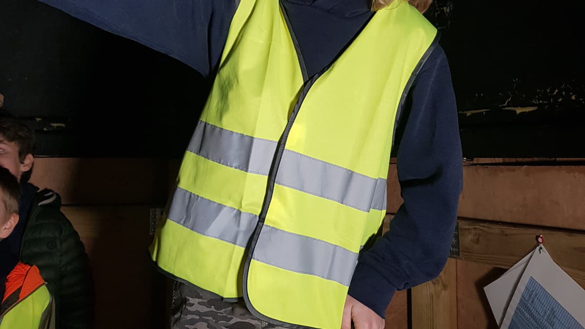 Ubley Primary School students visit Sidcot School Observatory to reach ...