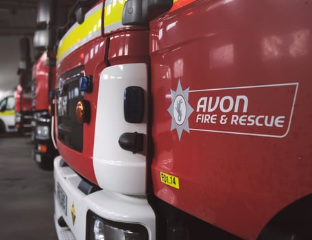 Avon Fire and Rescue Service widen gender pay gap for the first time in ...
