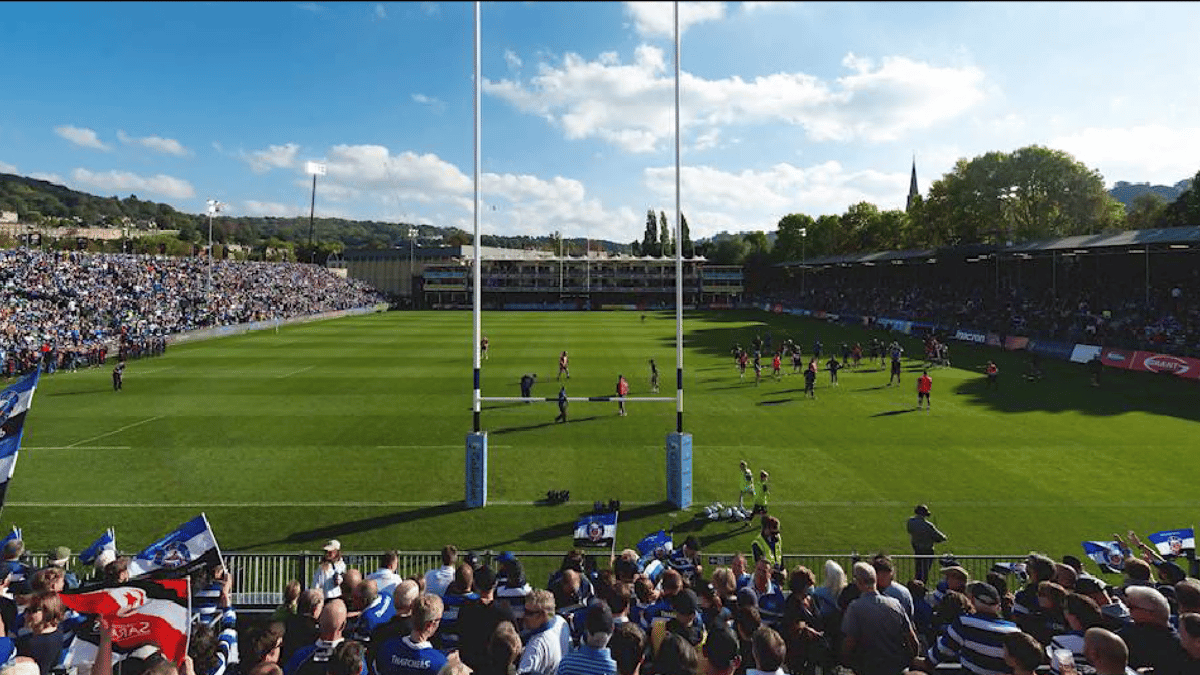 Bath Rugby will unveil new redevelopment designs to punters ...