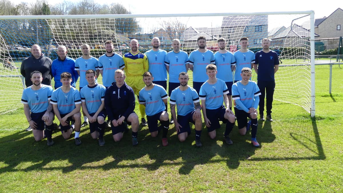 Timsbury Athletic bag final appearance following nailbiting victory ...