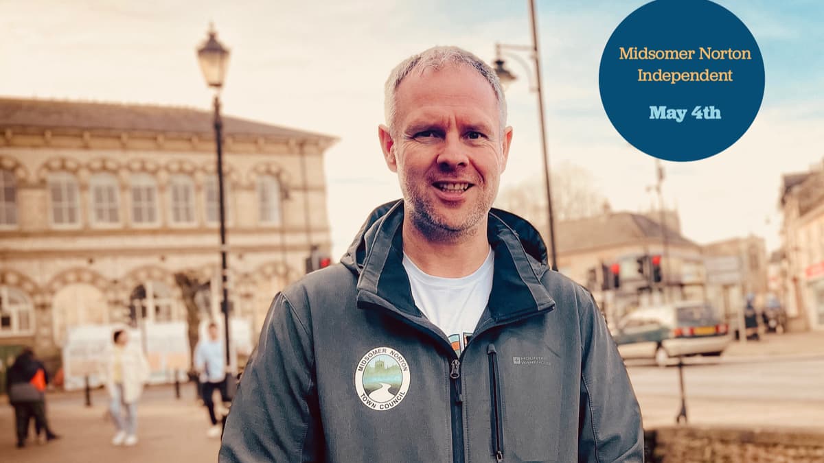Local elections: Gordon Mackay is keen to represent as an Independent ...