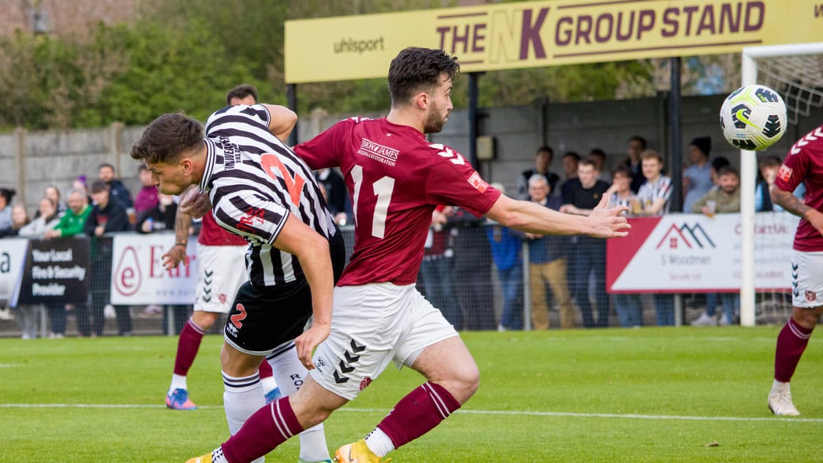 Paulton Rovers defeated in Somerset Premier Cup Final against Bath City ...