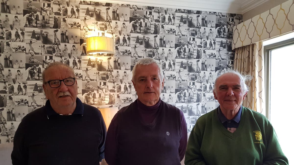 Fosseway Golf Club welcome win from Martyn's May Medal play ...