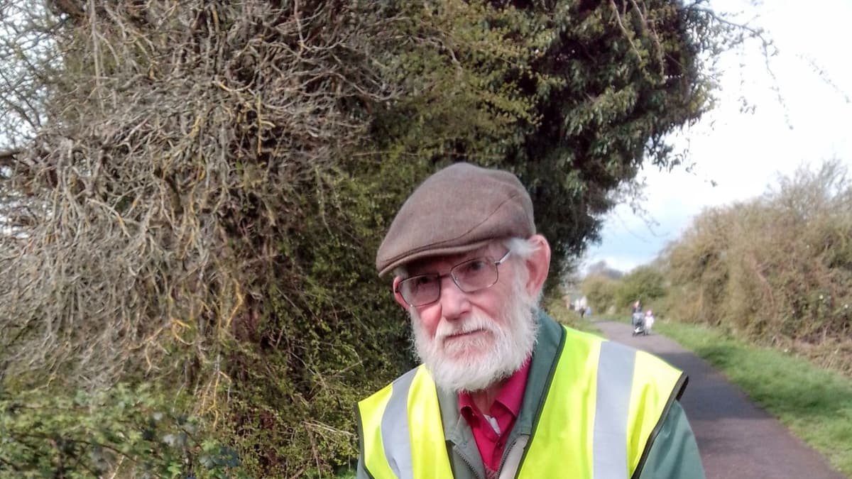 Midsomer Norton's Richard Robertson remembered | mnrjournal.co.uk