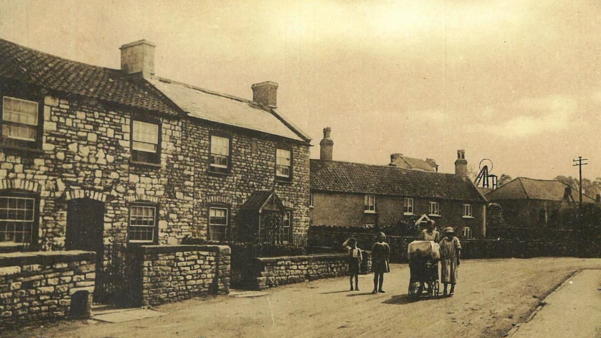 Chilcompton featured as last week's Mystery Photograph, but where is ...