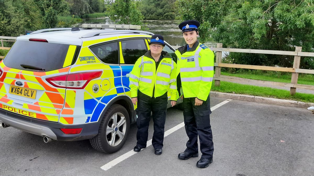 Avon and Somerset Police add extra patrols after indecent exposure at ...