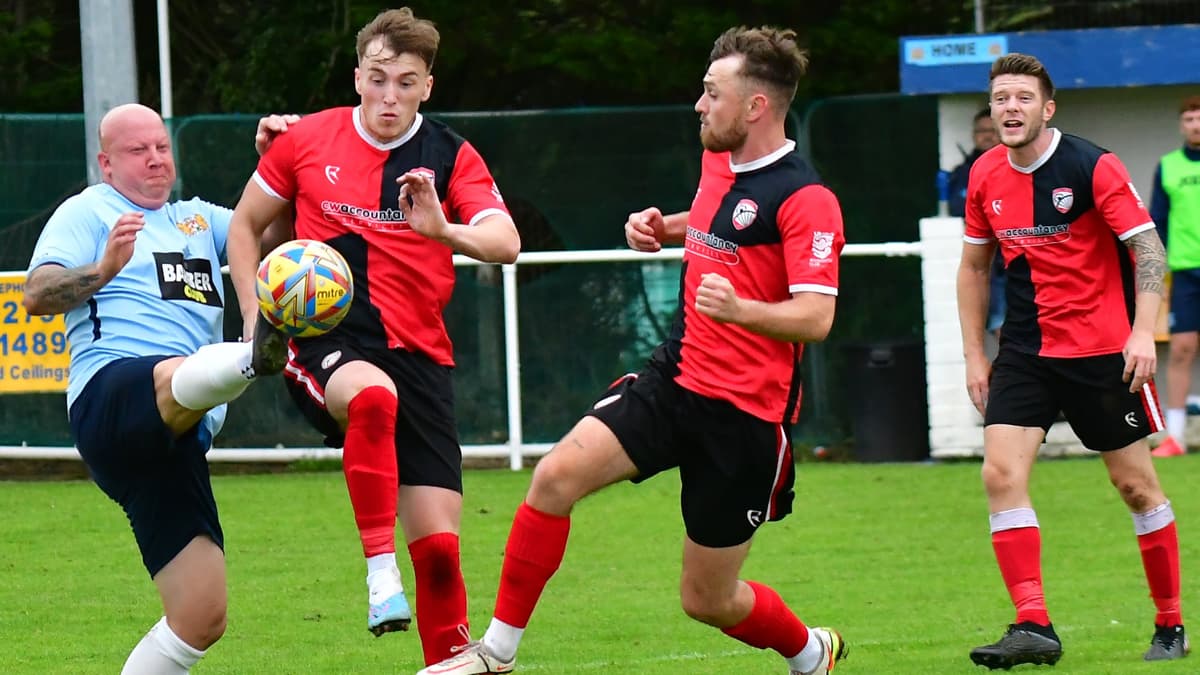 Radstock Town win at Stockwood grounds | mnrjournal.co.uk