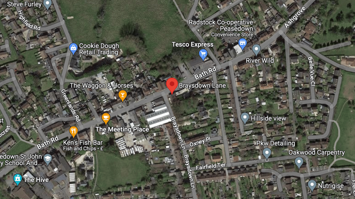 B&NES Council to close Peasedown St John Bath Road for two days ...