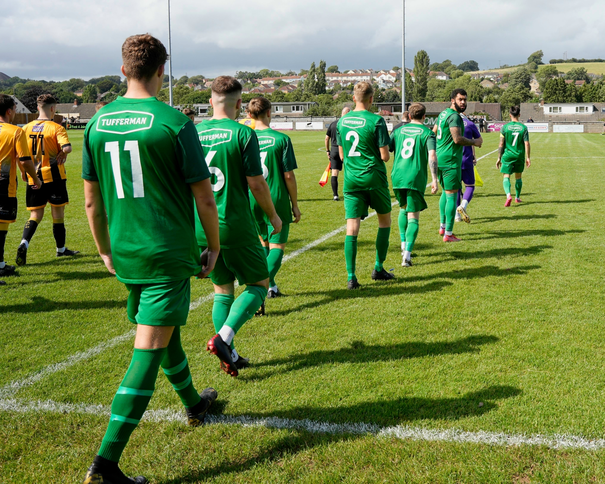 Welton Rovers aquire new player... and last minute goal against ...