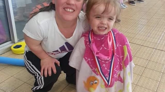 Sophie York follows in Ellie Simmonds footsteps representing GB at ...
