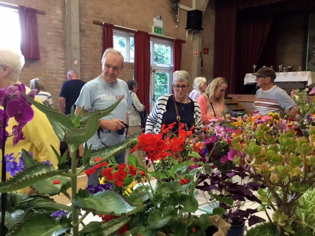 Chilcompton Flower Show was the 'best ever'! | mnrjournal.co.uk