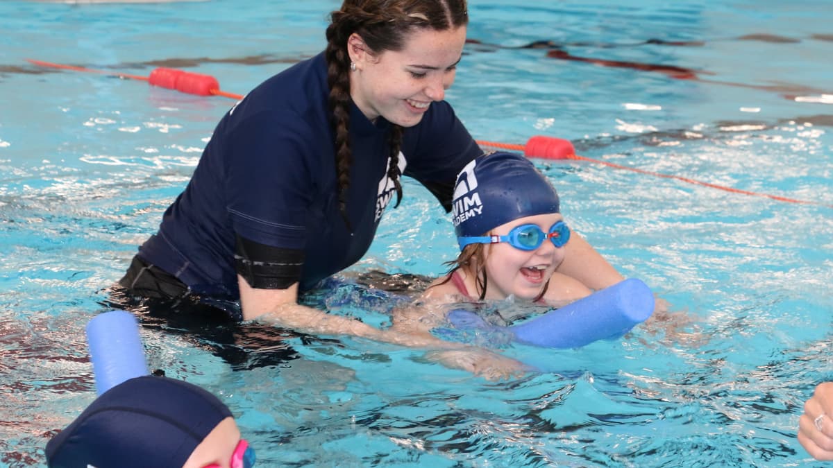 Puddle Duck Swim School offering free open day session for primary ...