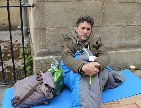 Julian House Christmas Appeal: Helping people like James turn their ...