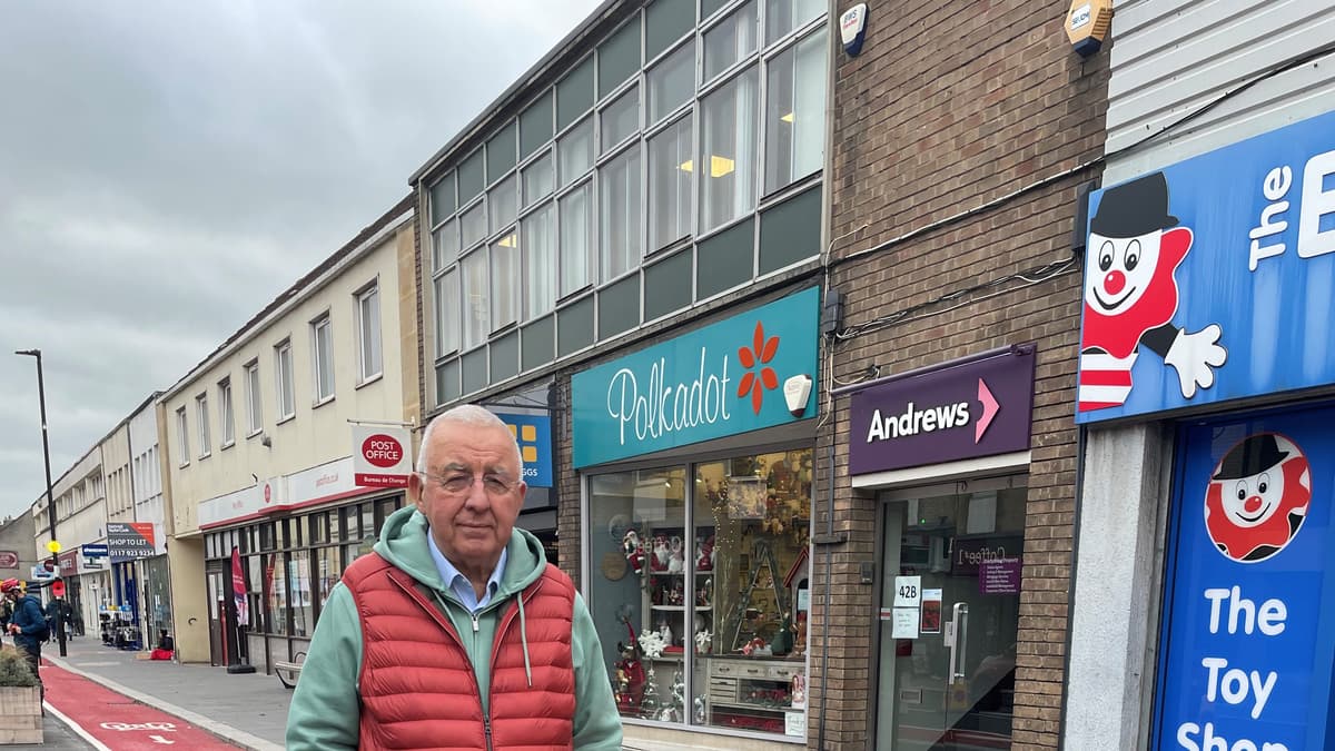 Keynsham councillor Alan Hale warned that the council had not followed ...
