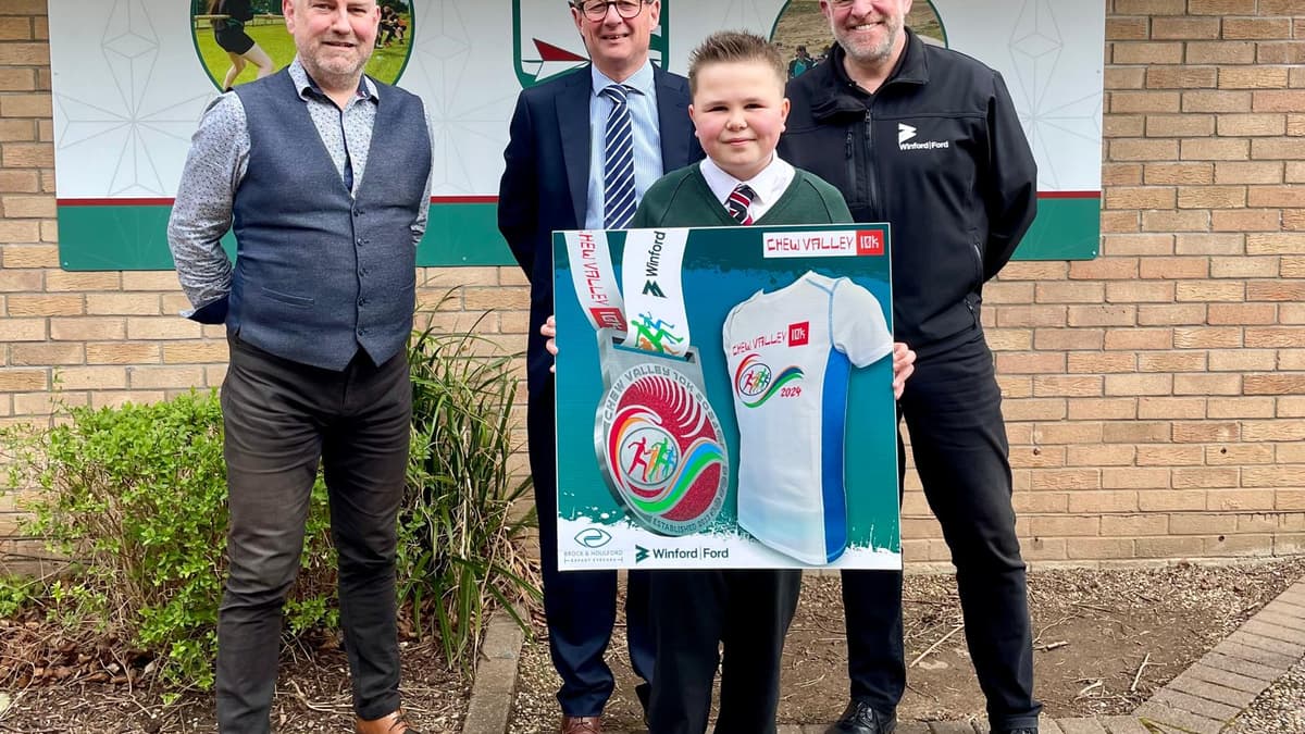 The Chew Valley 10K is set to make its return for 2024 | mnrjournal.co.uk
