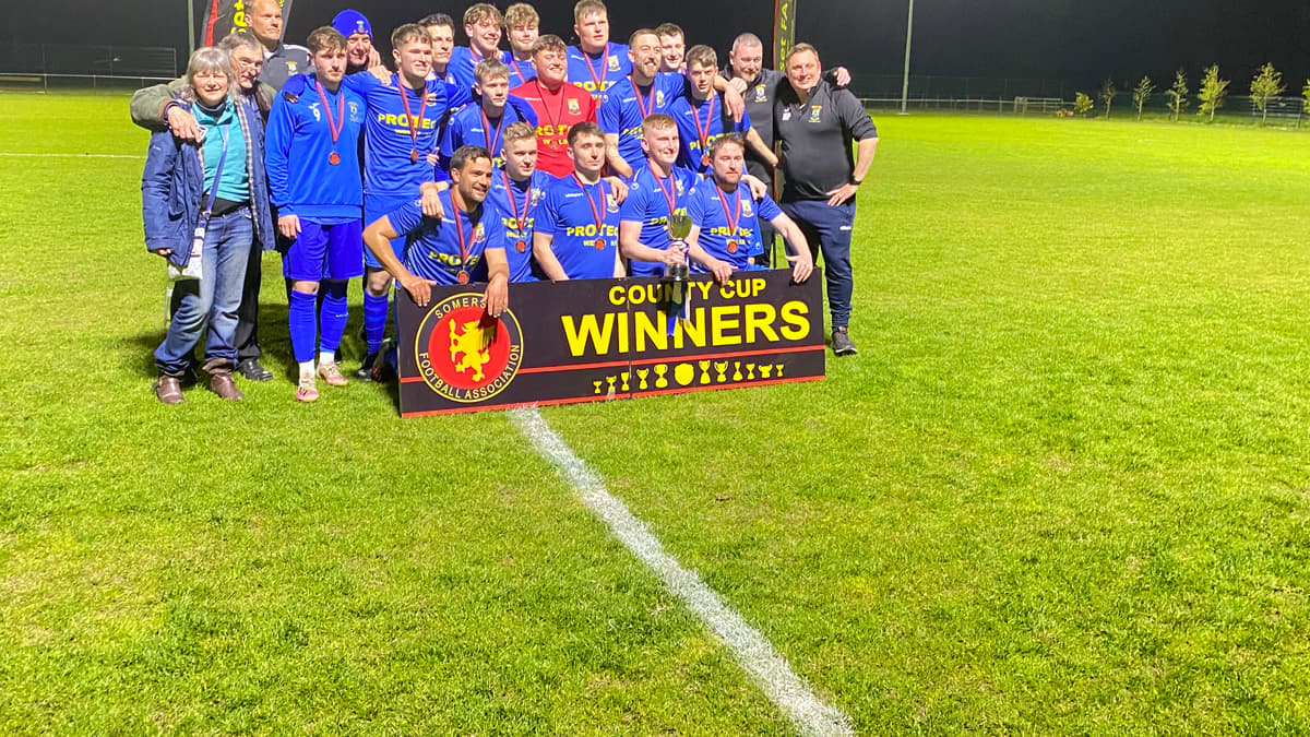 Wells City A win Somerset Junior Cup | mnrjournal.co.uk