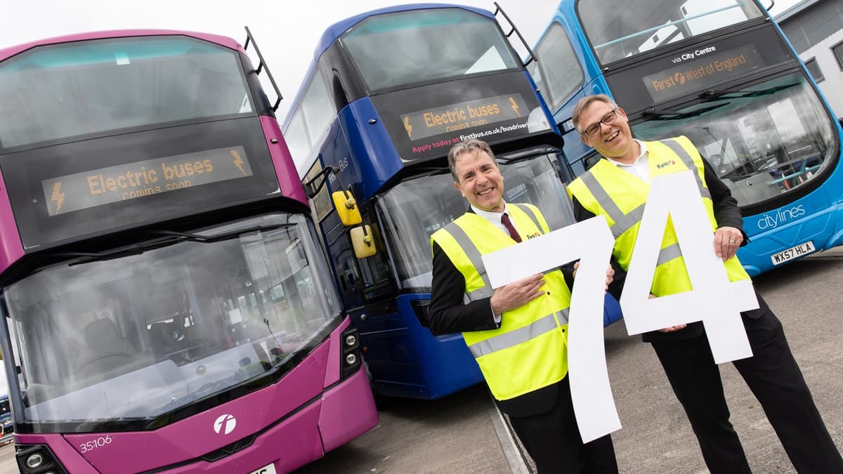 West of England Combined Authority isn’t meeting its own bus ...