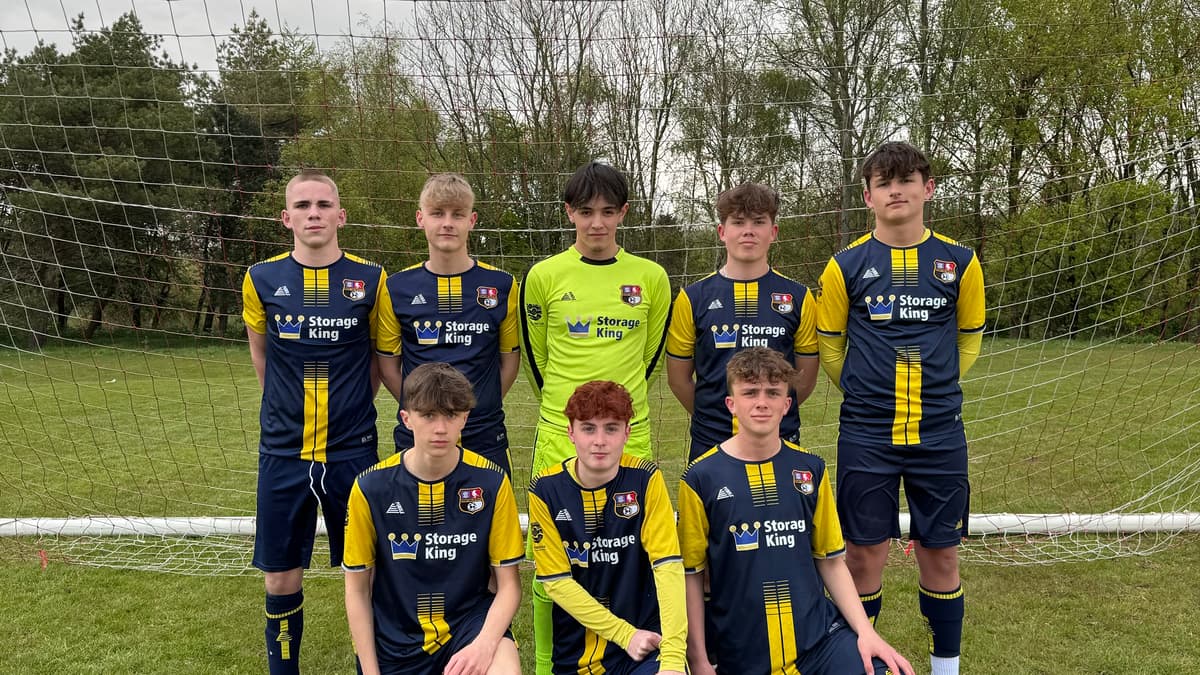 Mini European tournament could be on the cards for Frome Town FC youth ...