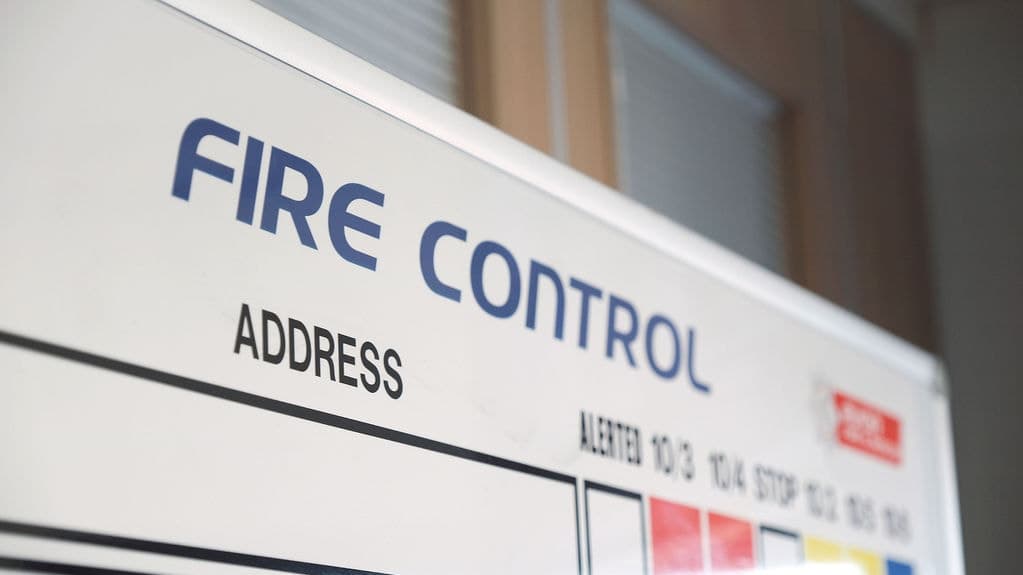 Want to be a Fire Control Operator? Avon Fire & Rescue Service are ...