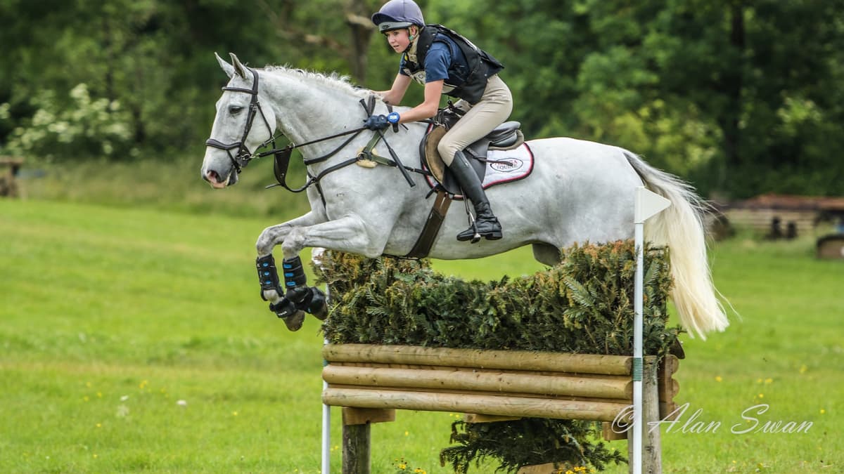 Equestrian action awaits at the 13th Nunney International Horse Trials ...
