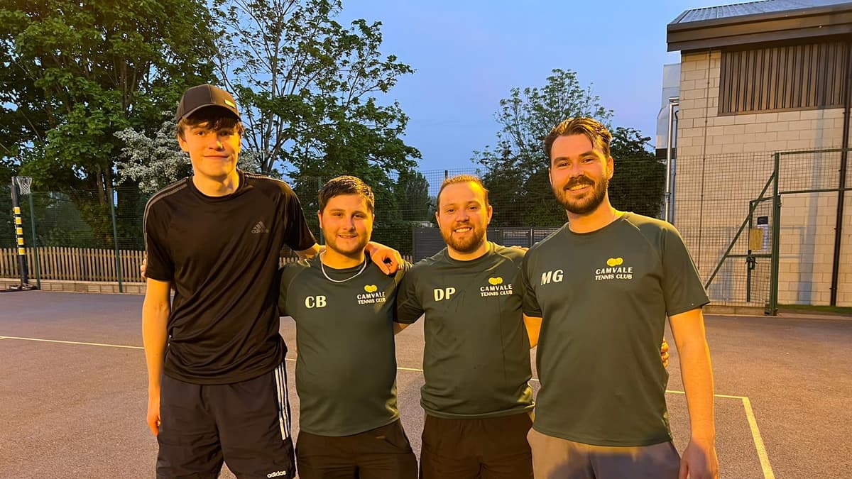 Spirited fight by Camvale I in tennis league | mnrjournal.co.uk
