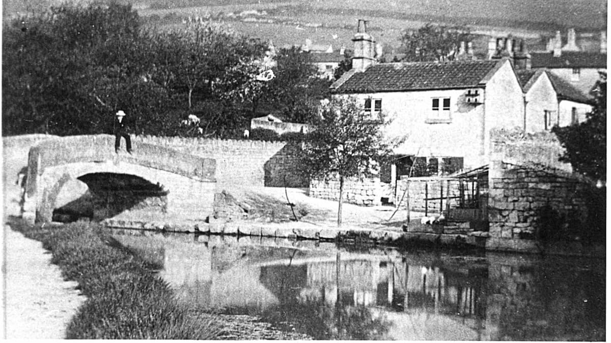Travel back in time: can you guess where this week's Mystery Photograph ...