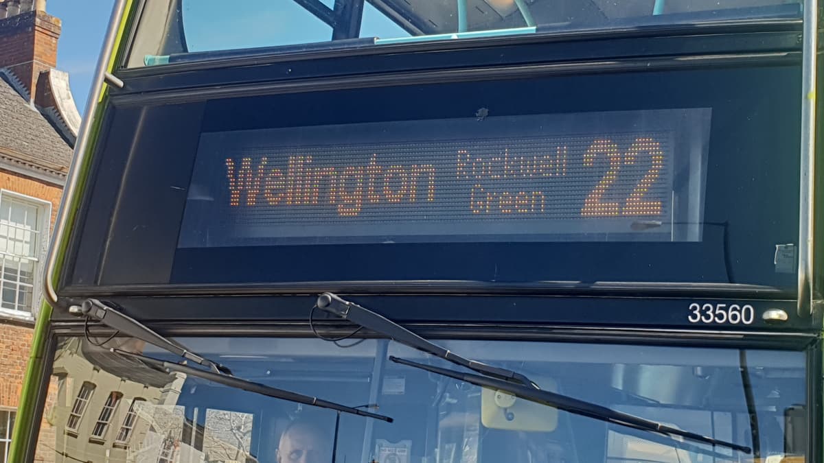 Somerset Council gets £6m from Government to improve county bus ...