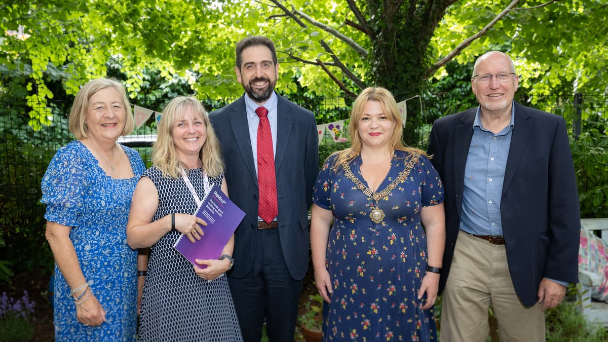 Launch of new guide to living well with dementia | mnrjournal.co.uk