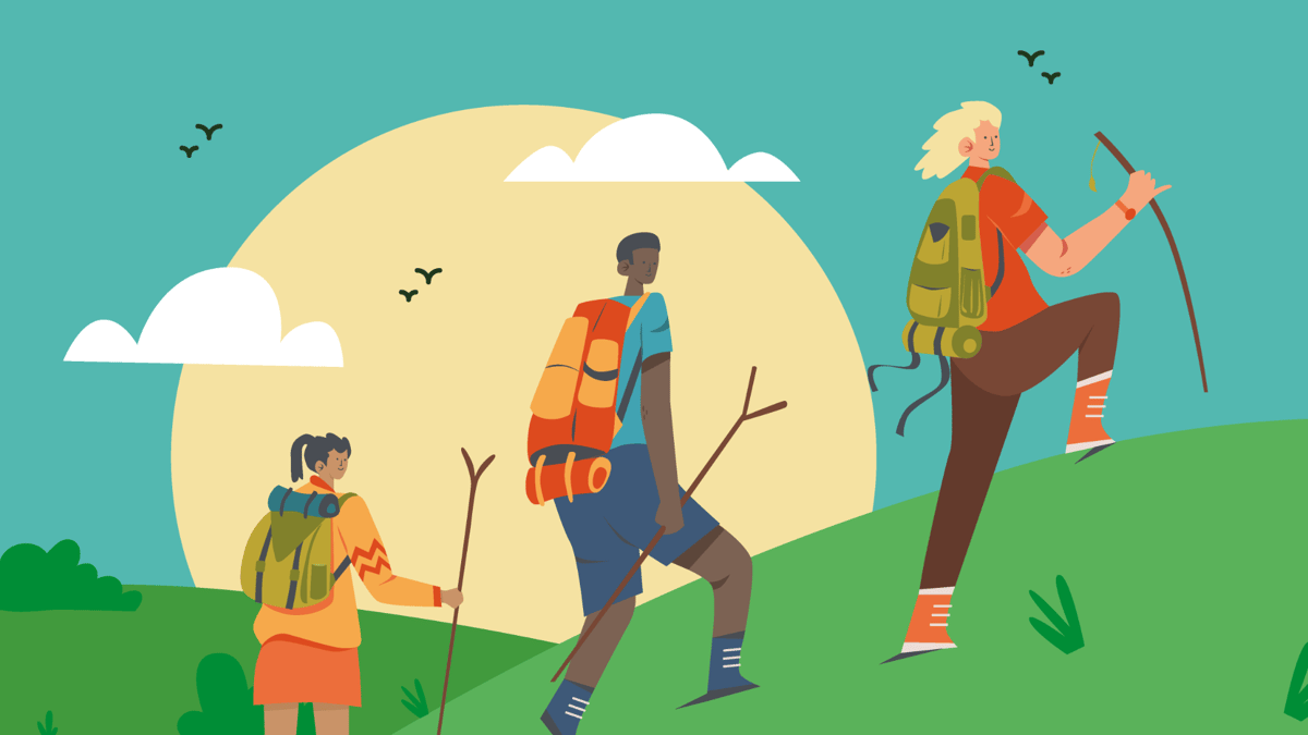Somer Valley Rediscovered encourage connection with nature this summer ...