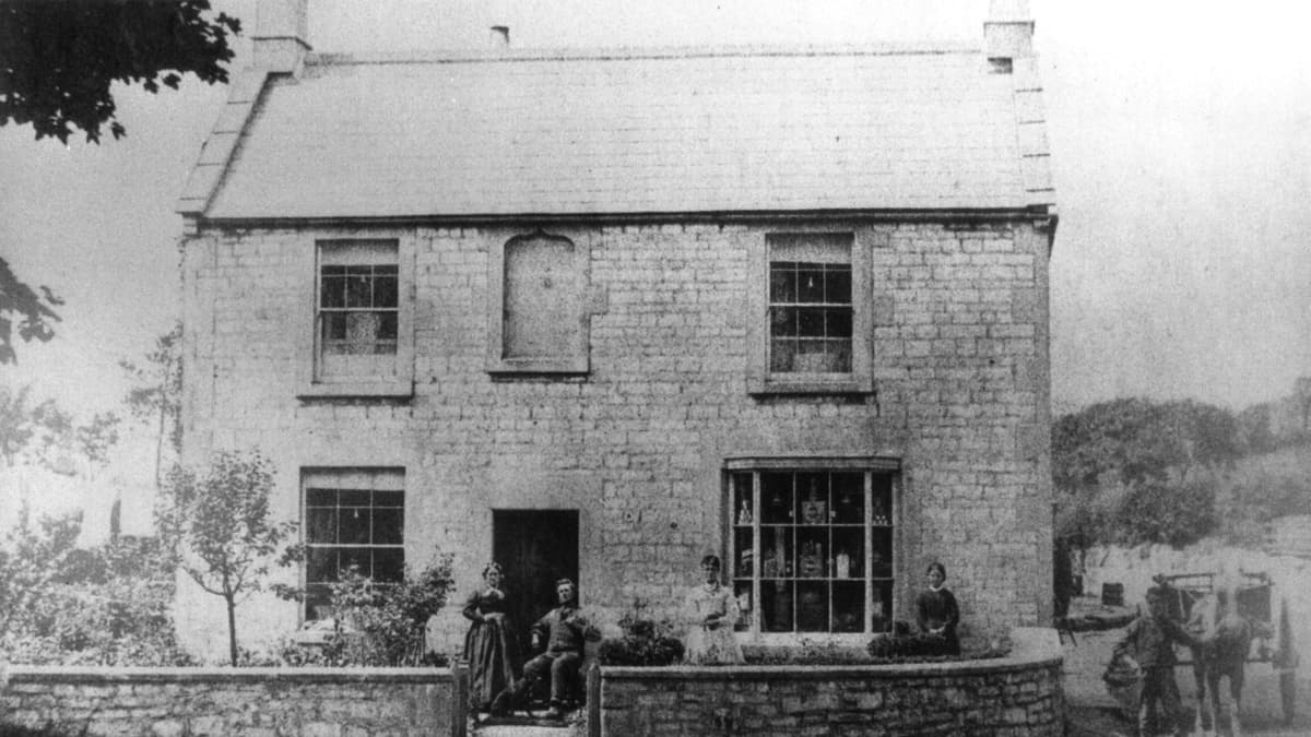 Travel back in time: Can you guess where this week's Mystery Photograph ...