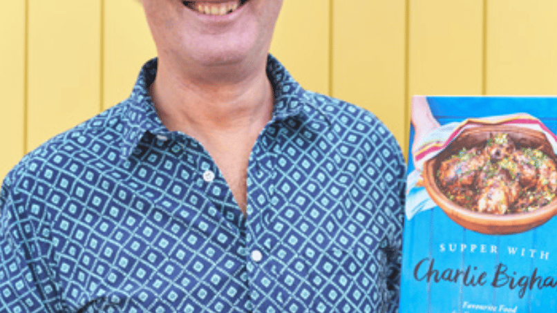 Supper with Charlie Bigham at Wells Food Festival | mnrjournal.co.uk