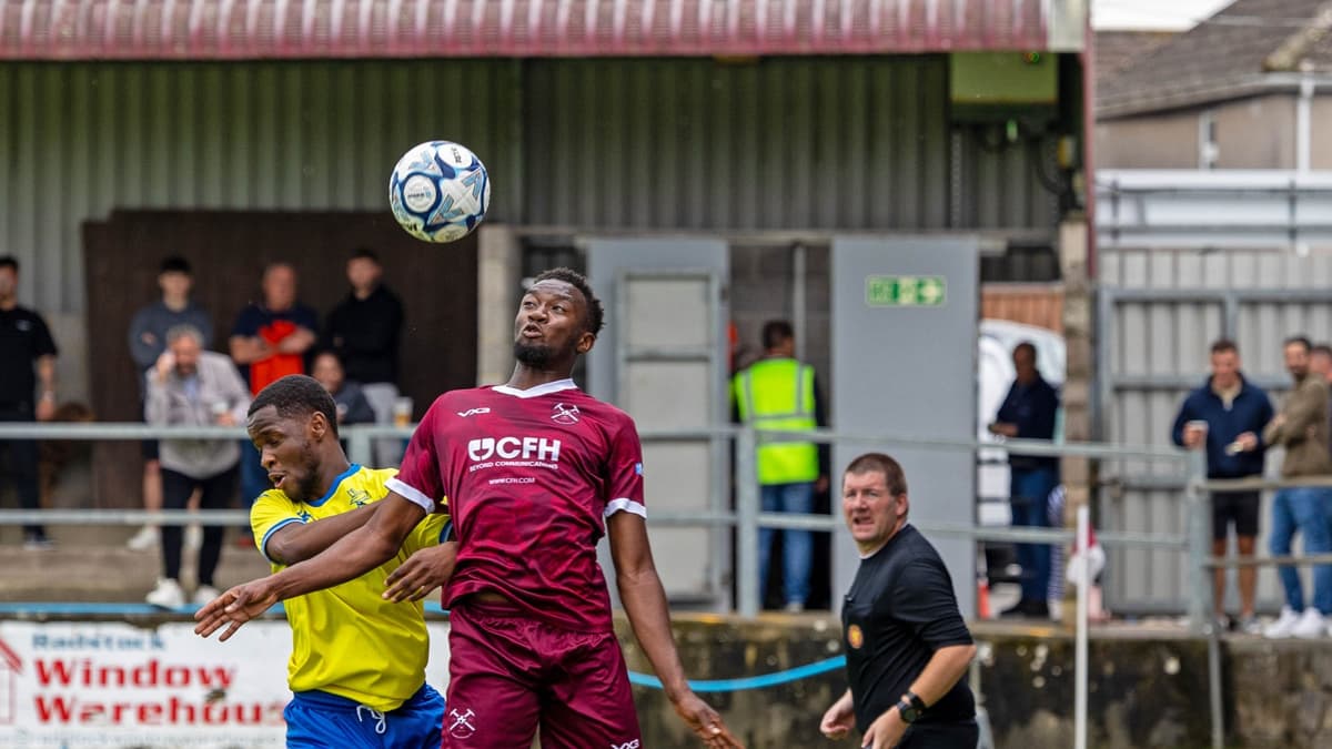 Rovers rock Bridgwater with seven-goal rout | mnrjournal.co.uk