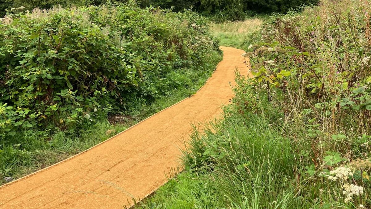 Wellness buggy walks taking place in the Somer Valley | mnrjournal.co.uk